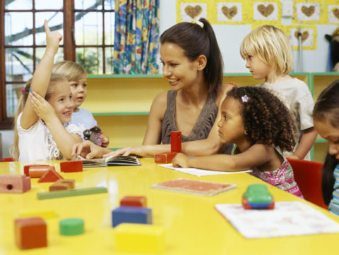 Child Minding at Cedar Springs | child minding daycare services