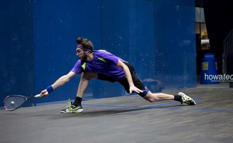Cedar Springs Club Squash | competitive, world-class squash, 11 courts